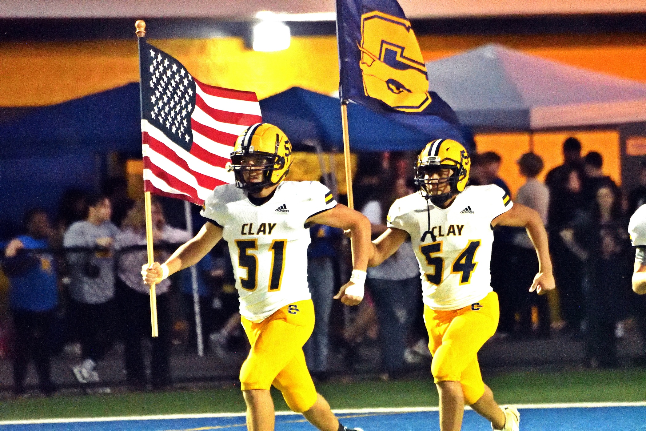 Setting the scene for the Class AA quarterfinal round - WV MetroNews