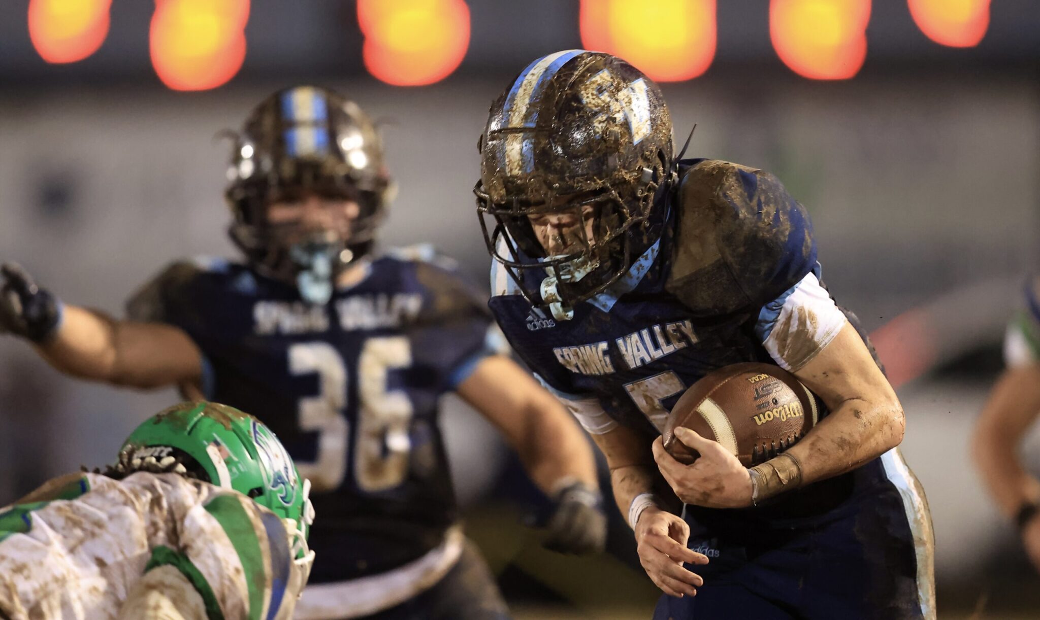 Nitro & Princeton to host Class AAA semifinals - WV MetroNews