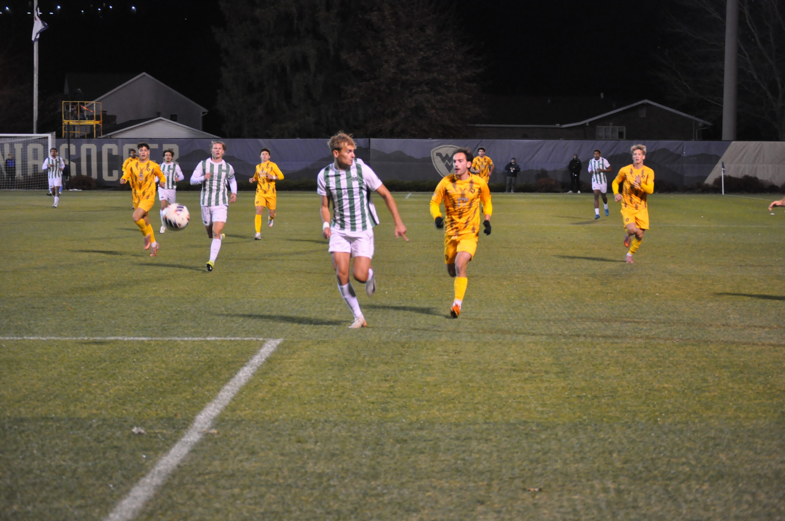 Alves' penalty kick sends Marshall past West Virginia 3-2 for spot in Sun Belt final - WV MetroNews