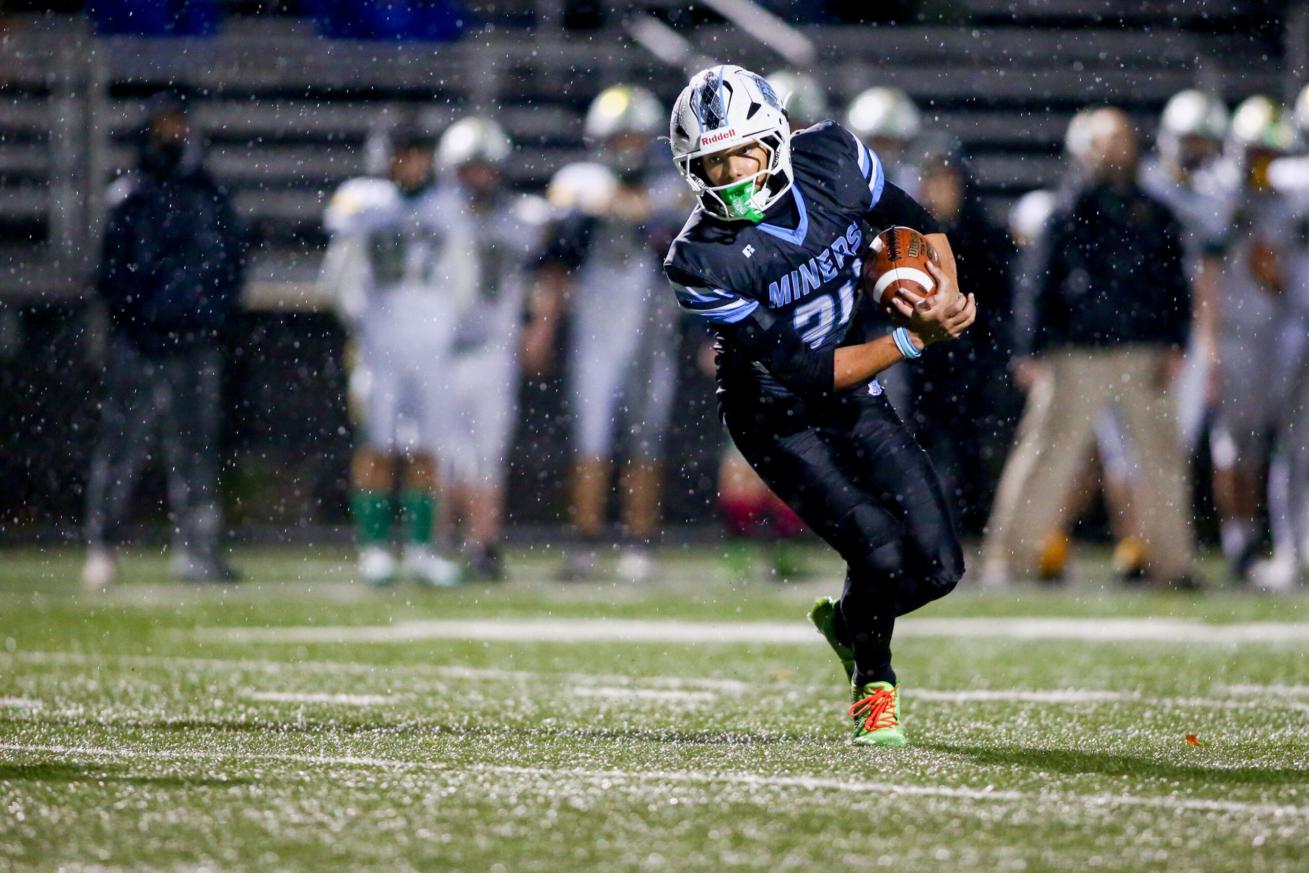 Photo gallery: Doddridge County completes perfect regular season with ...