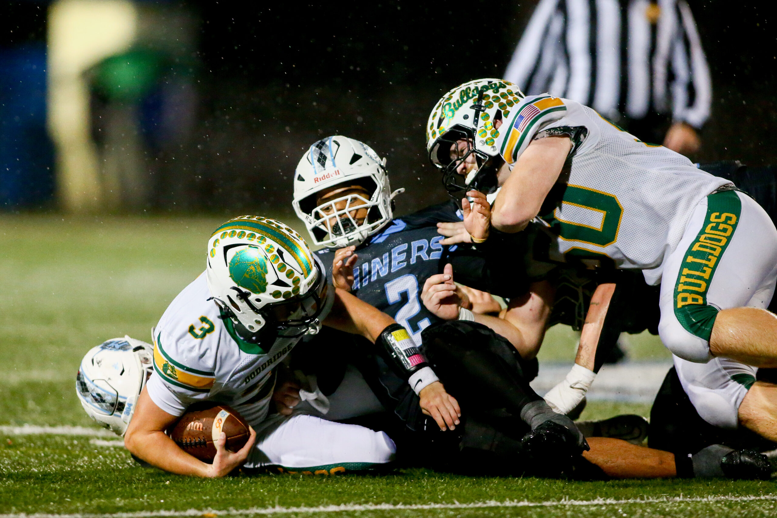 Photo gallery: Doddridge County completes perfect regular season with ...