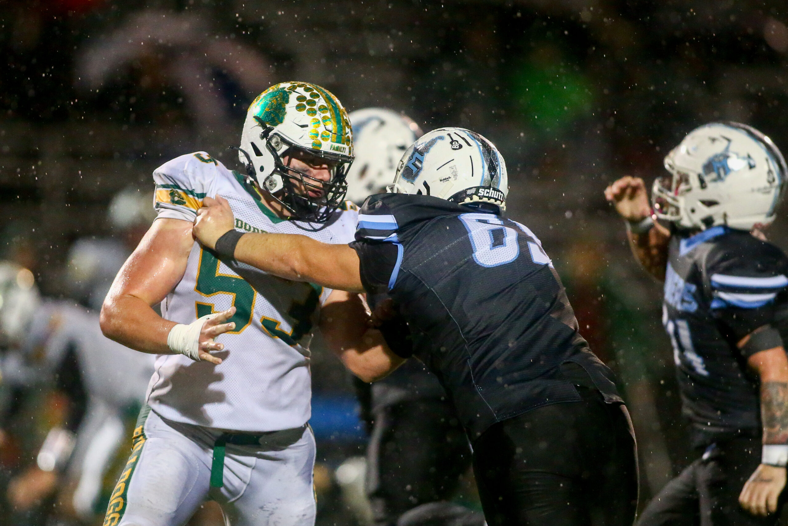 Photo gallery: Doddridge County completes perfect regular season with ...