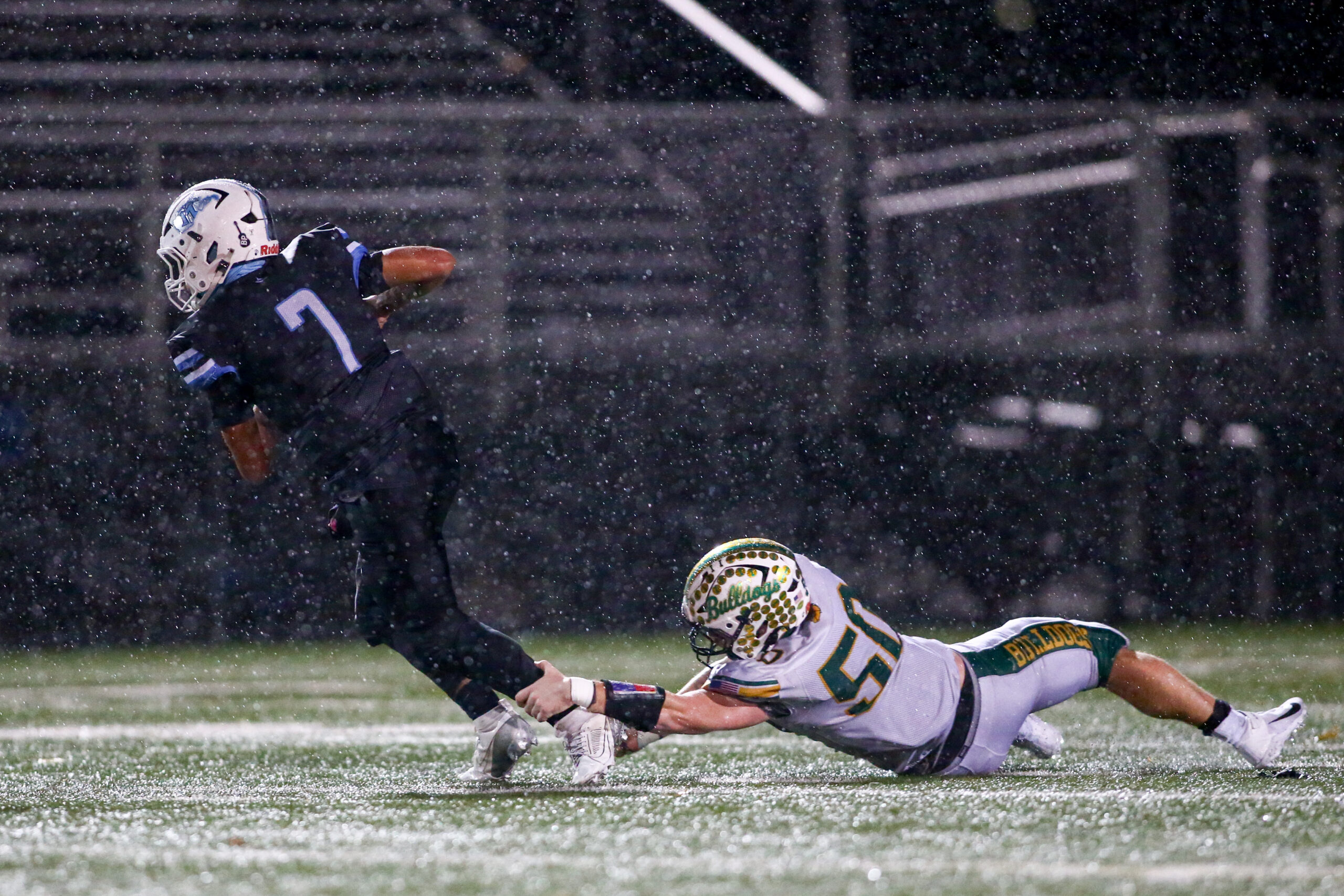 Photo gallery: Doddridge County completes perfect regular season with ...