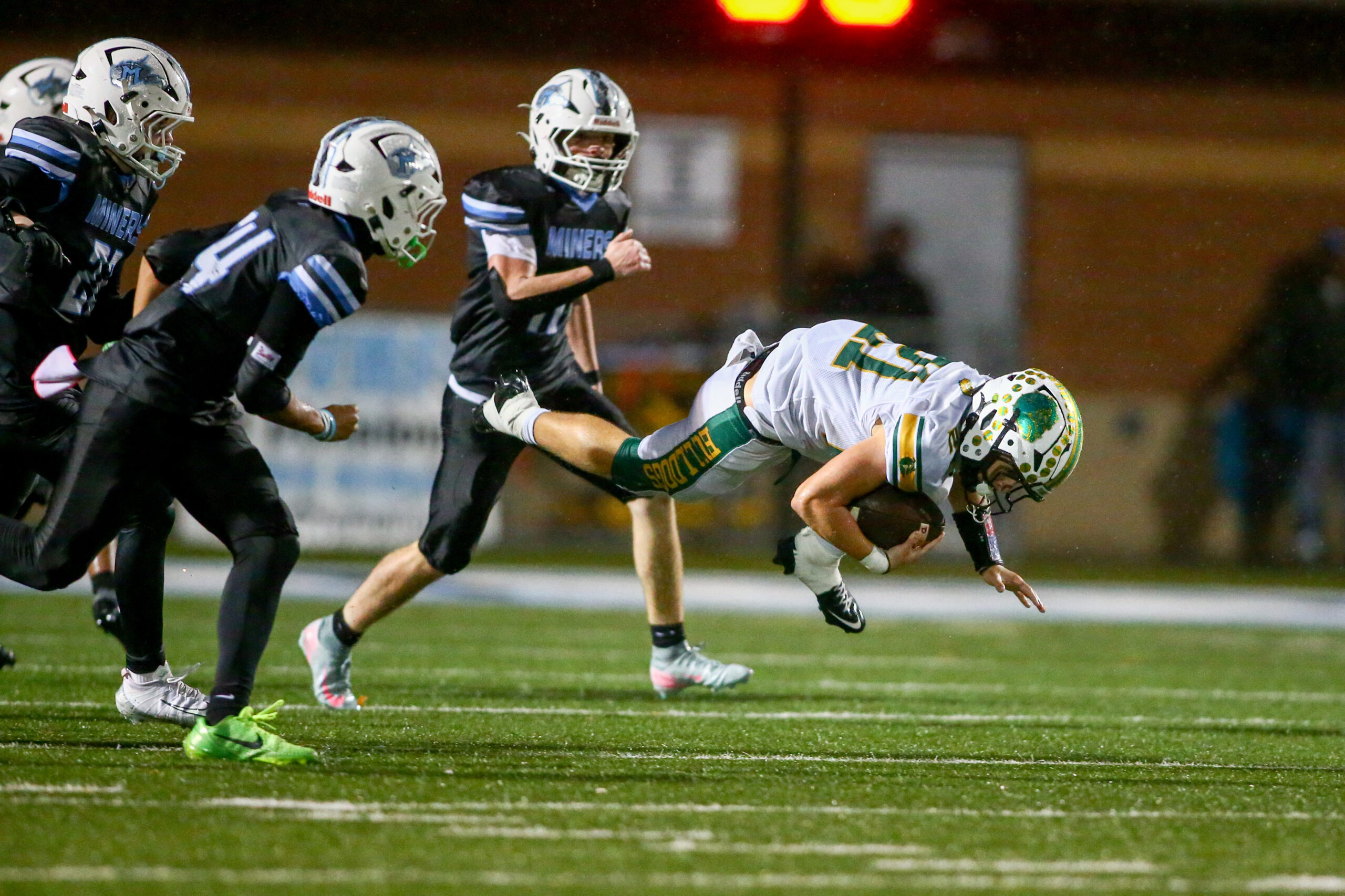 Photo gallery: Doddridge County completes perfect regular season with ...