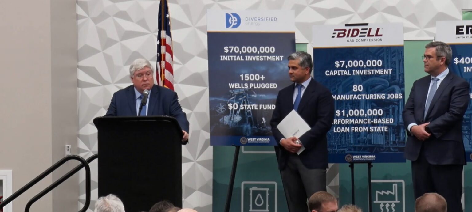 Preservati: West Virginia poised to enter natural gas power plant ...