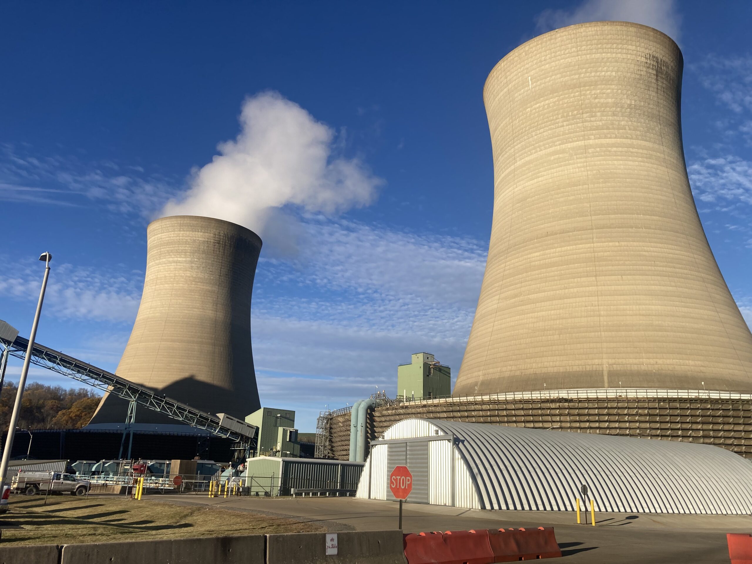 First Energy announces plans for natural gas, solar power generation ...