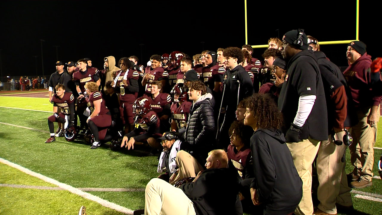 Jefferson secures first state semifinal appearance with 28-21 win over ...