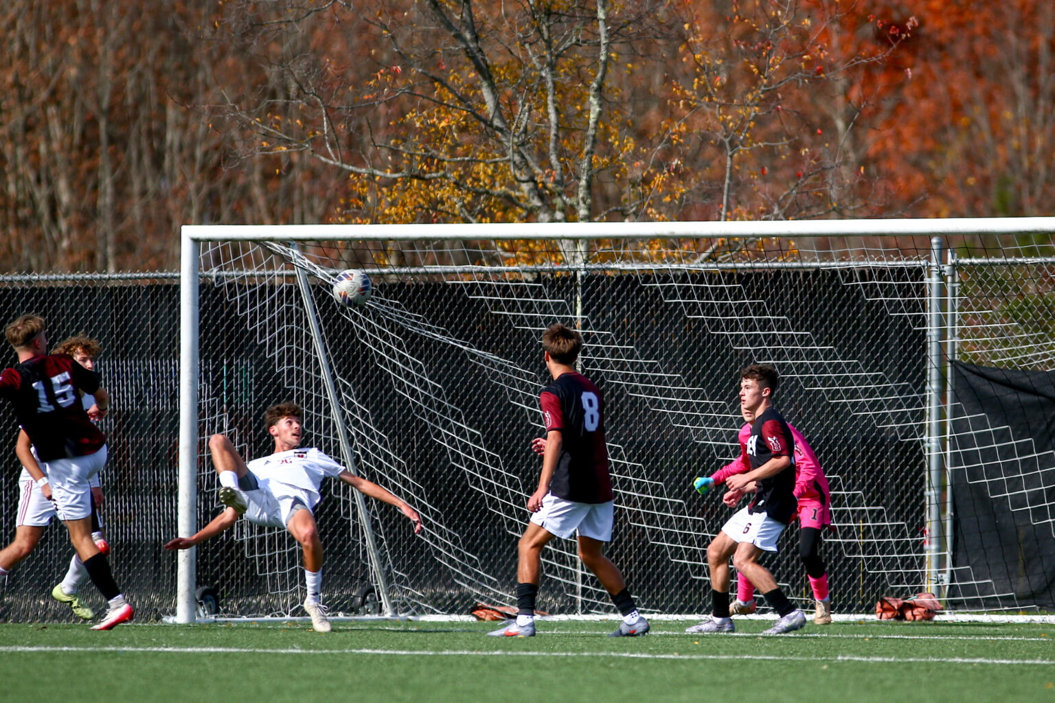 Photo gallery: Bridgeport, Hurricane victorious in boys state soccer ...