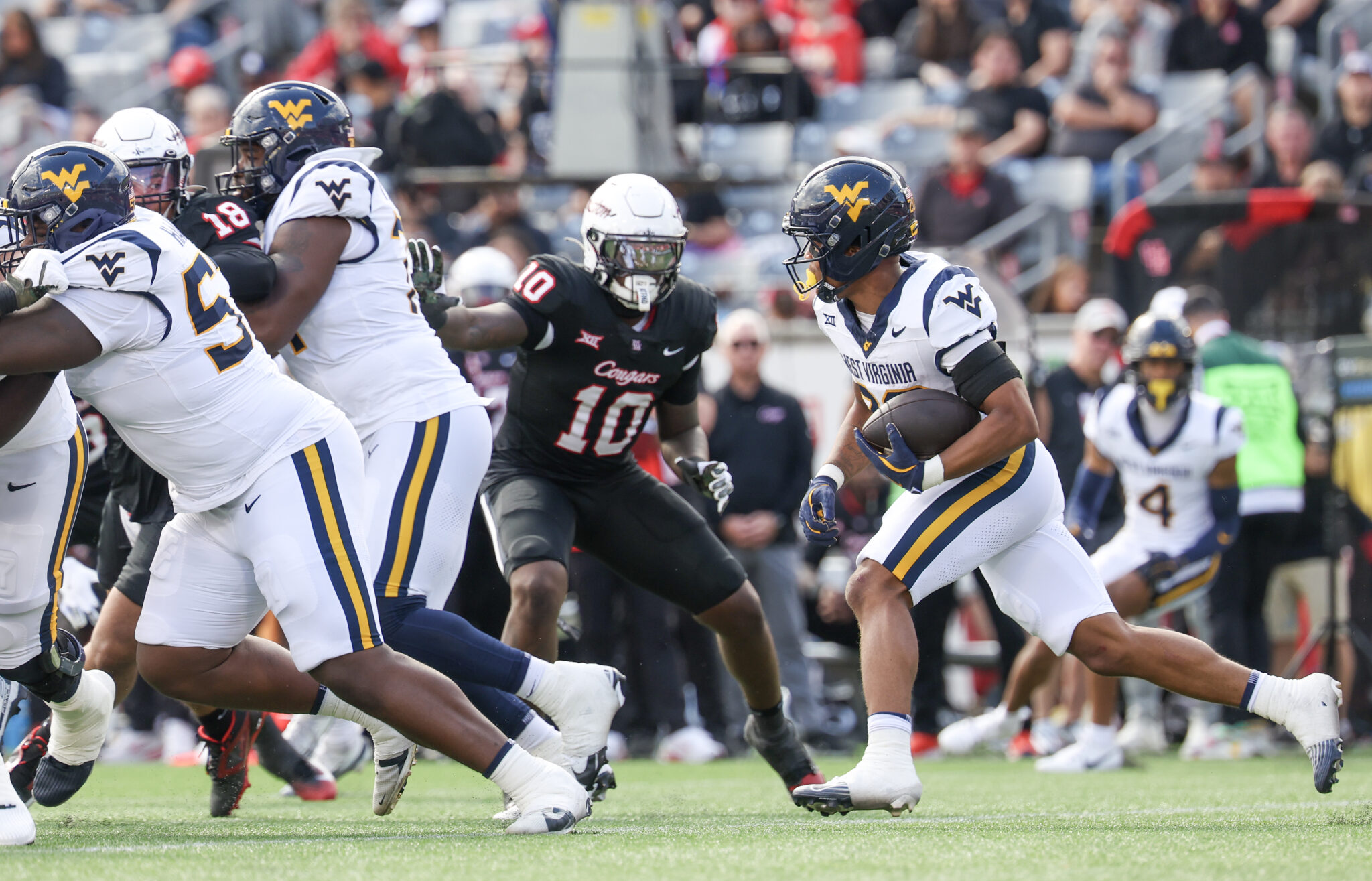 West Virginia welcomes Colorado looking to build more momentum down the ...