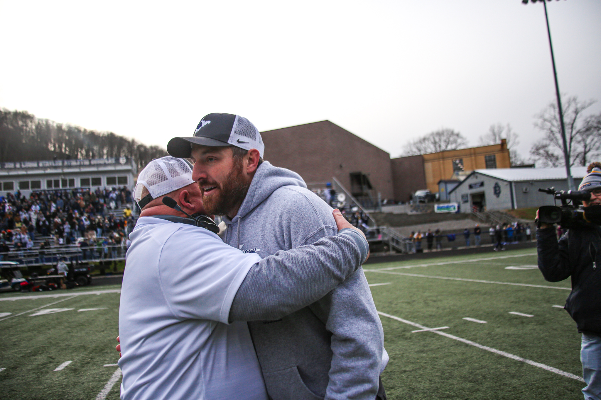 Clay-Battelle secures first trip to state championship with 24-12 win ...