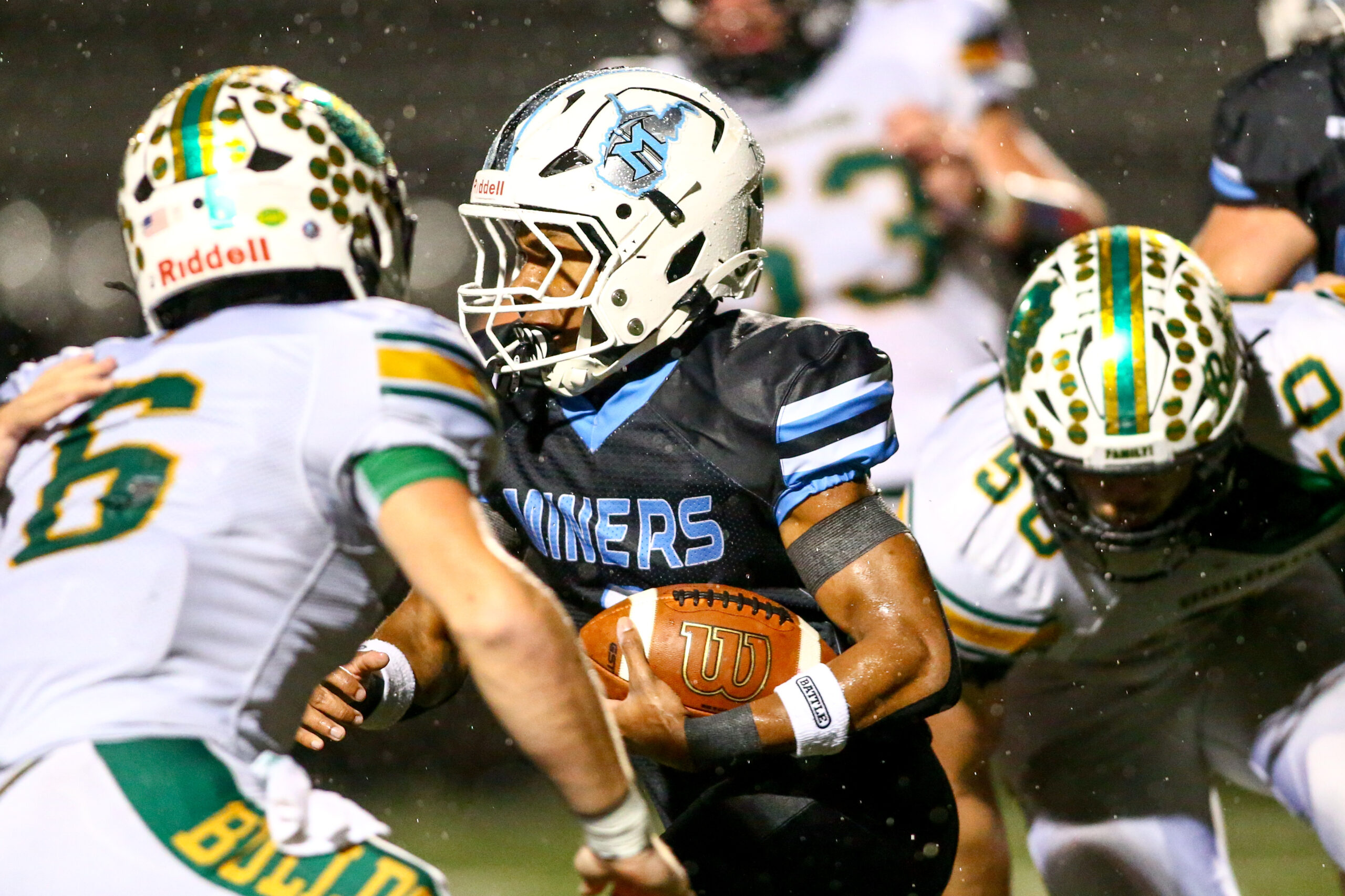 Photo gallery: Doddridge County completes perfect regular season with ...