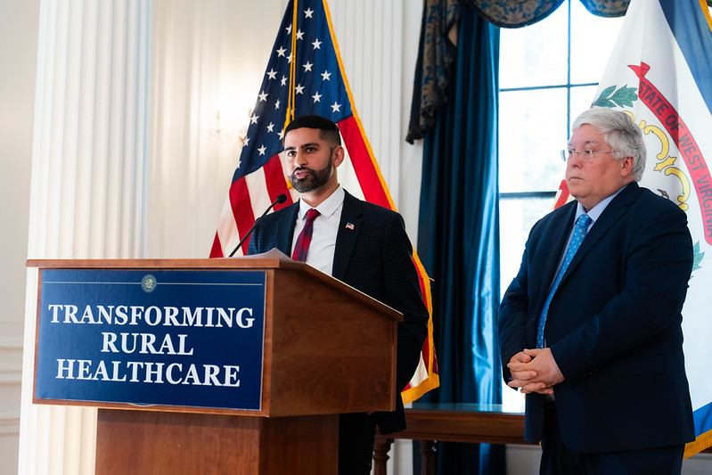 With $199 million announced for rural healthcare, West Virginia looks to hire people to lead ...
