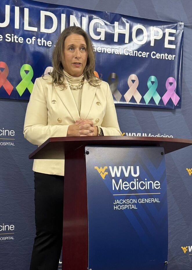 Cancer Center plans off and running at WVU Medicine Jackson General ...