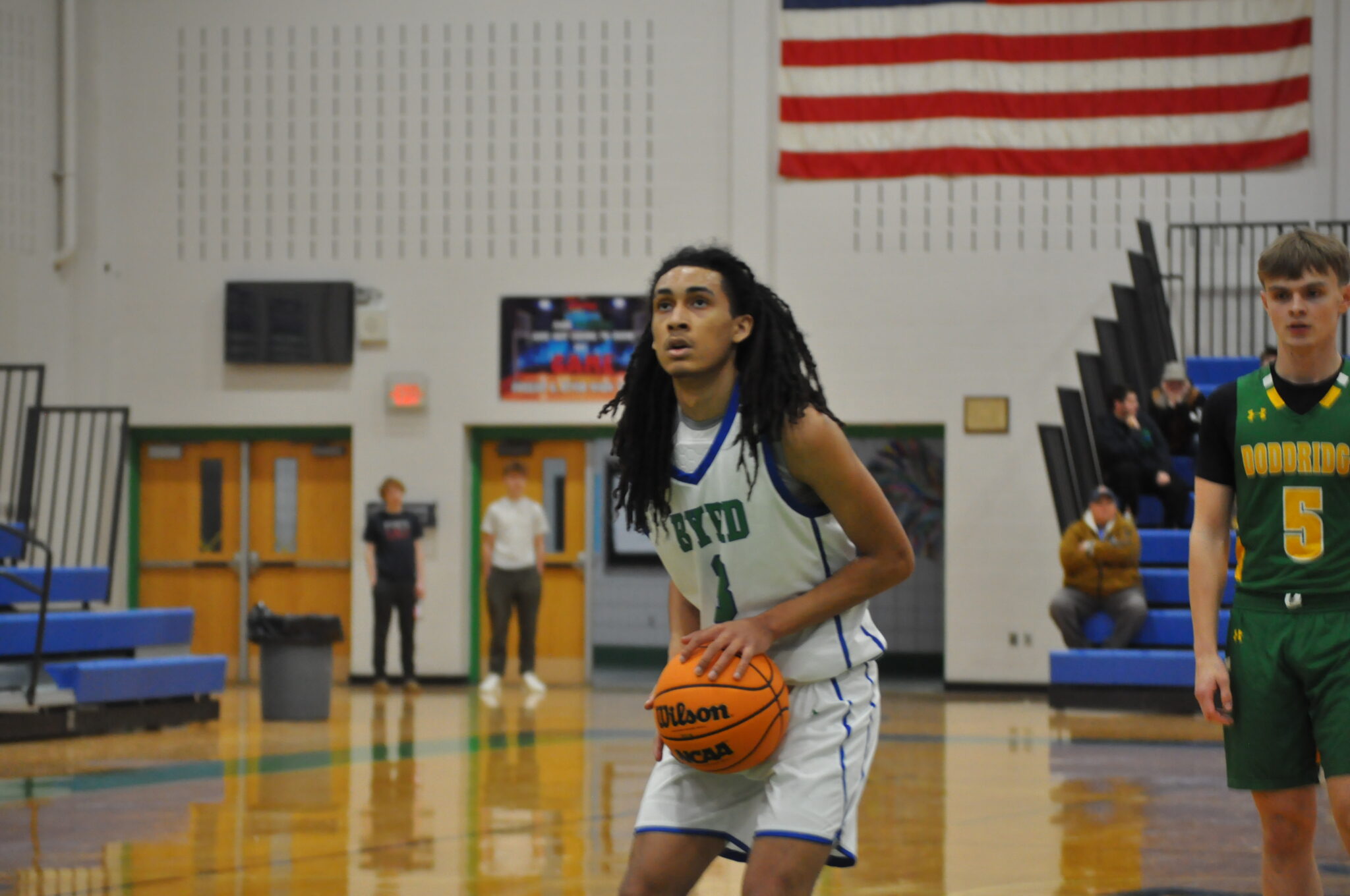 Eagles soar down the stretch to hand Doddridge first loss, 58-55 - WV ...