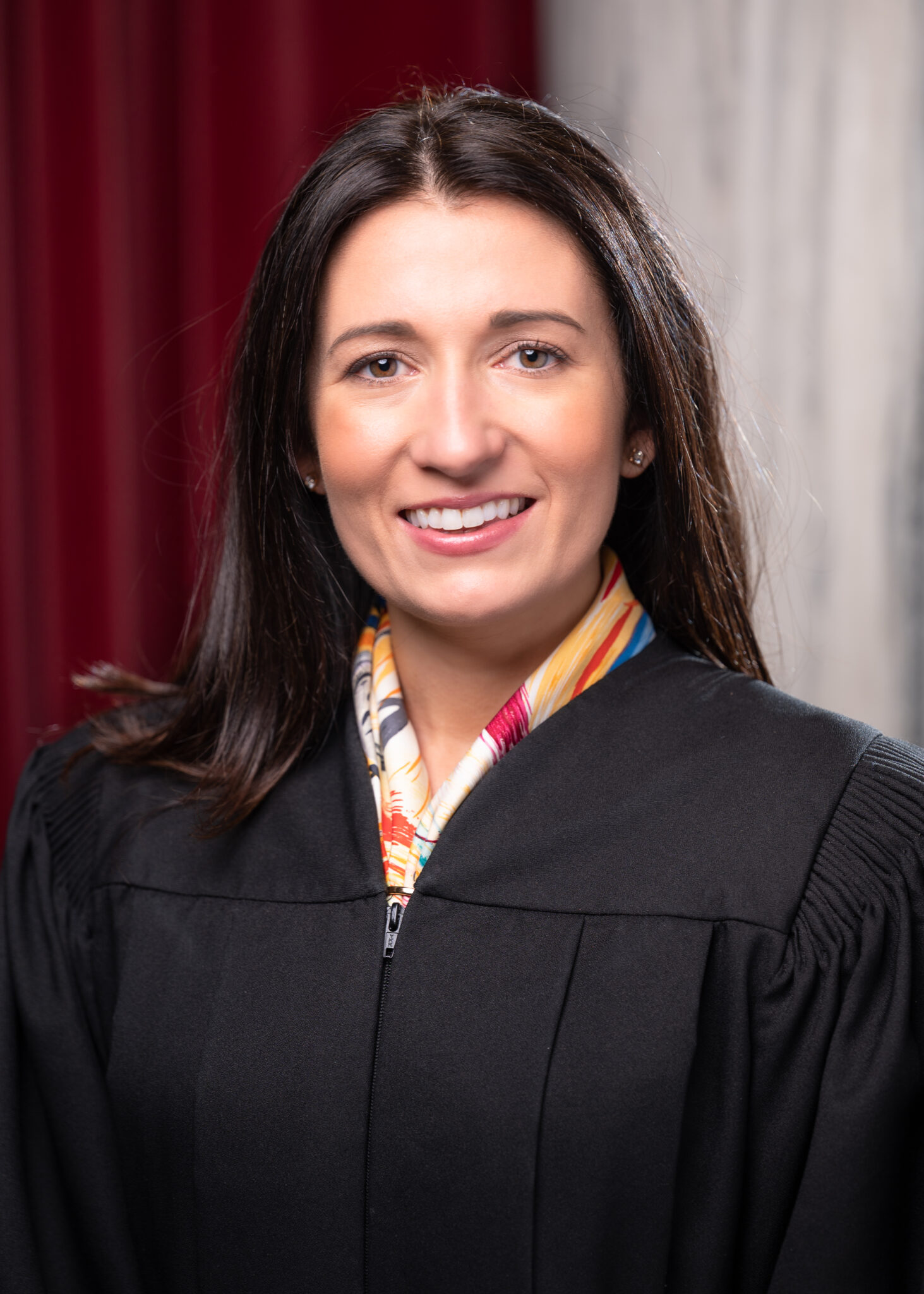 Haley Bunn is next up as chief justice of West Virginia Supreme Court ...