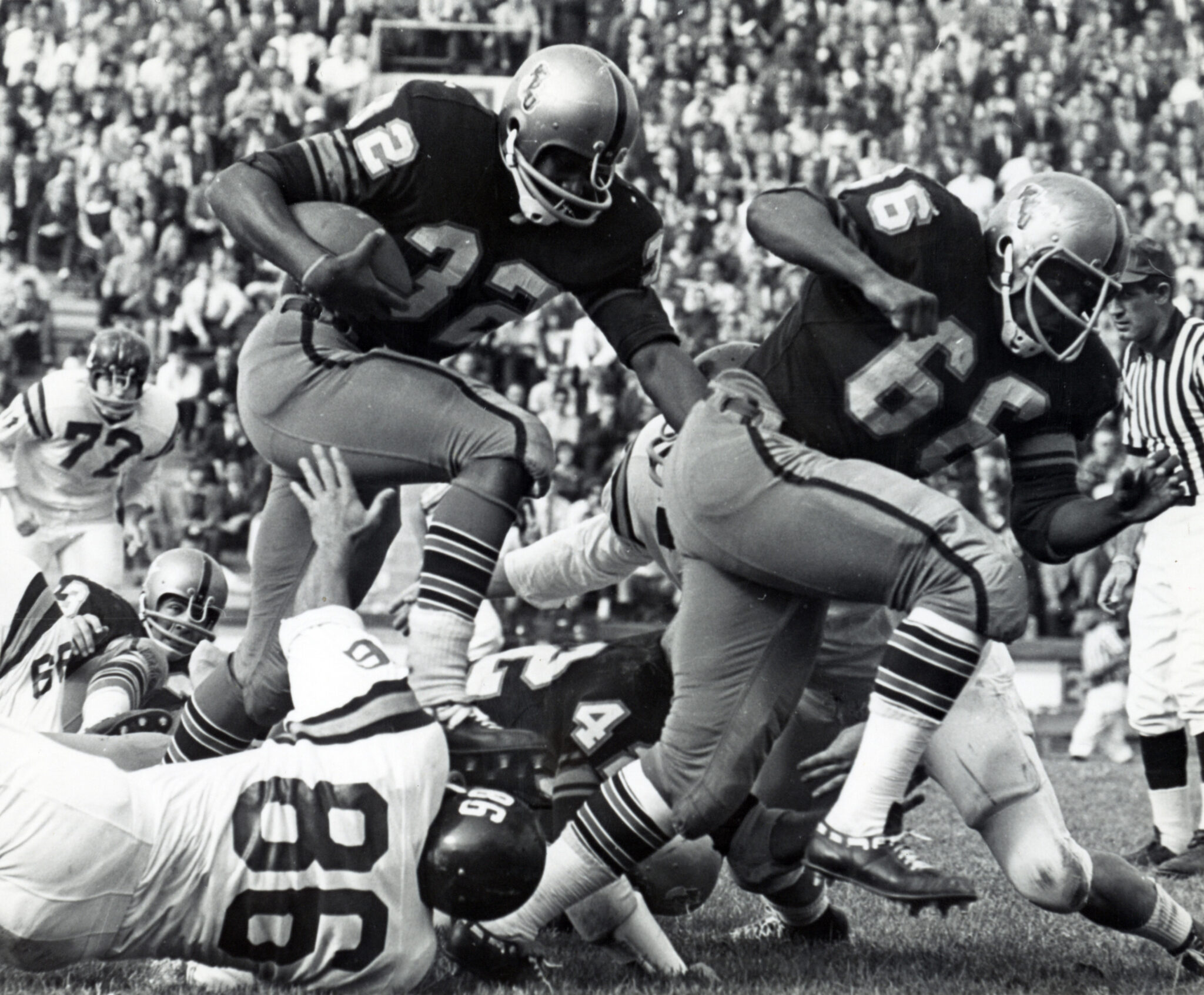 Garrett Ford Sr. dead at 80 - WV MetroNews