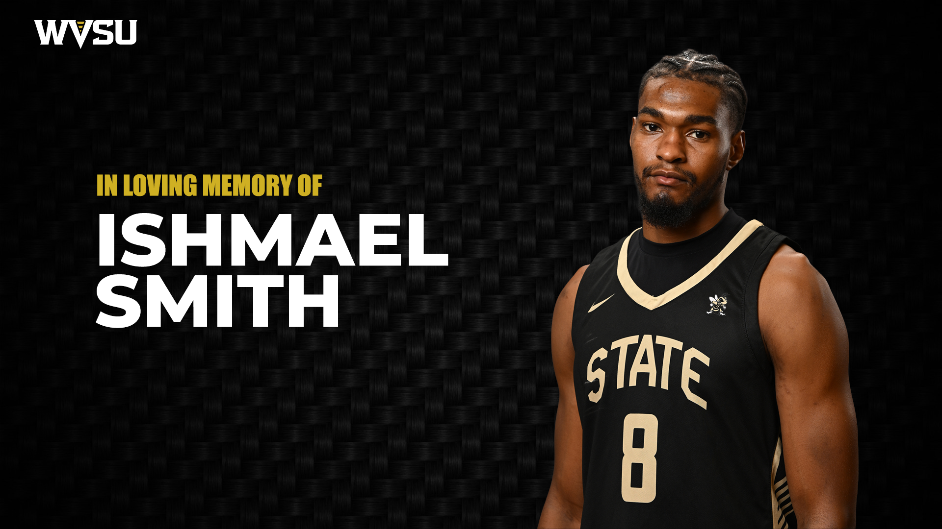 WVSU basketball star Ishmael Smith found dead over weekend - WV MetroNews