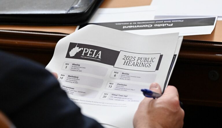 Lawmakers seek answers from PEIA director on spousal surcharge - WV ...