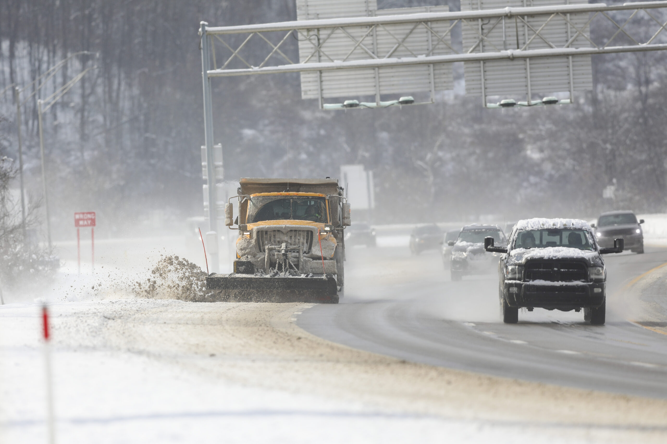 Trump issues disaster declaration before storm hits - WV MetroNews