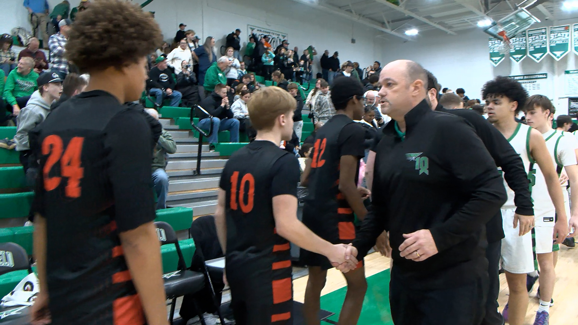 Winfield nets 11 triples in 72-63 win over Nitro - WV MetroNews