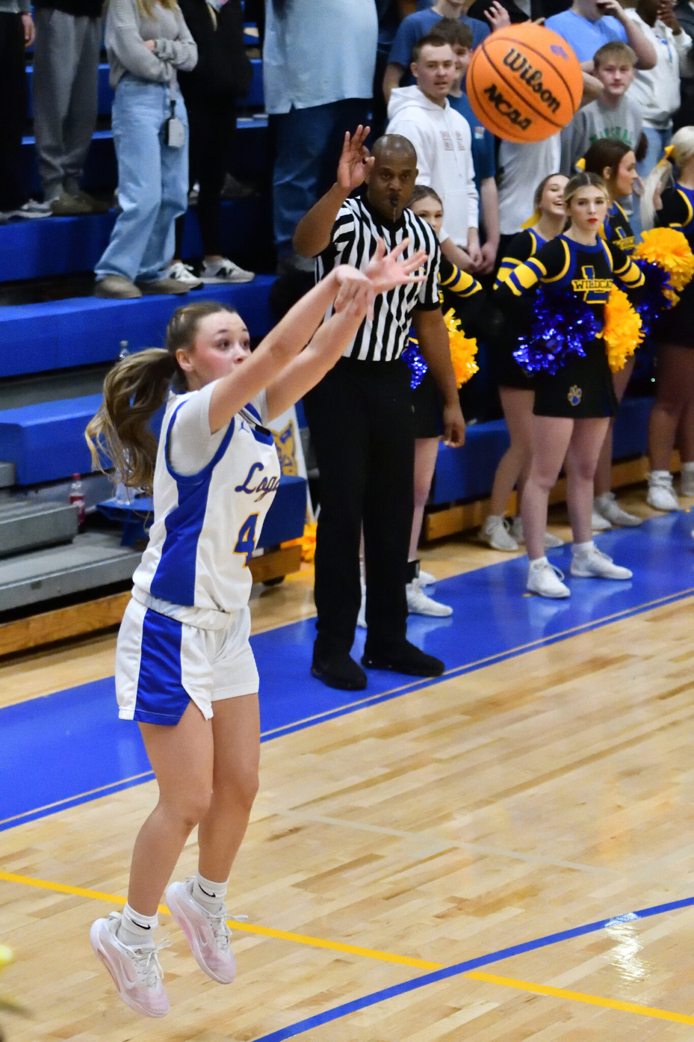 Photo gallery: Logan defeats Scott, 70-46 - WV MetroNews