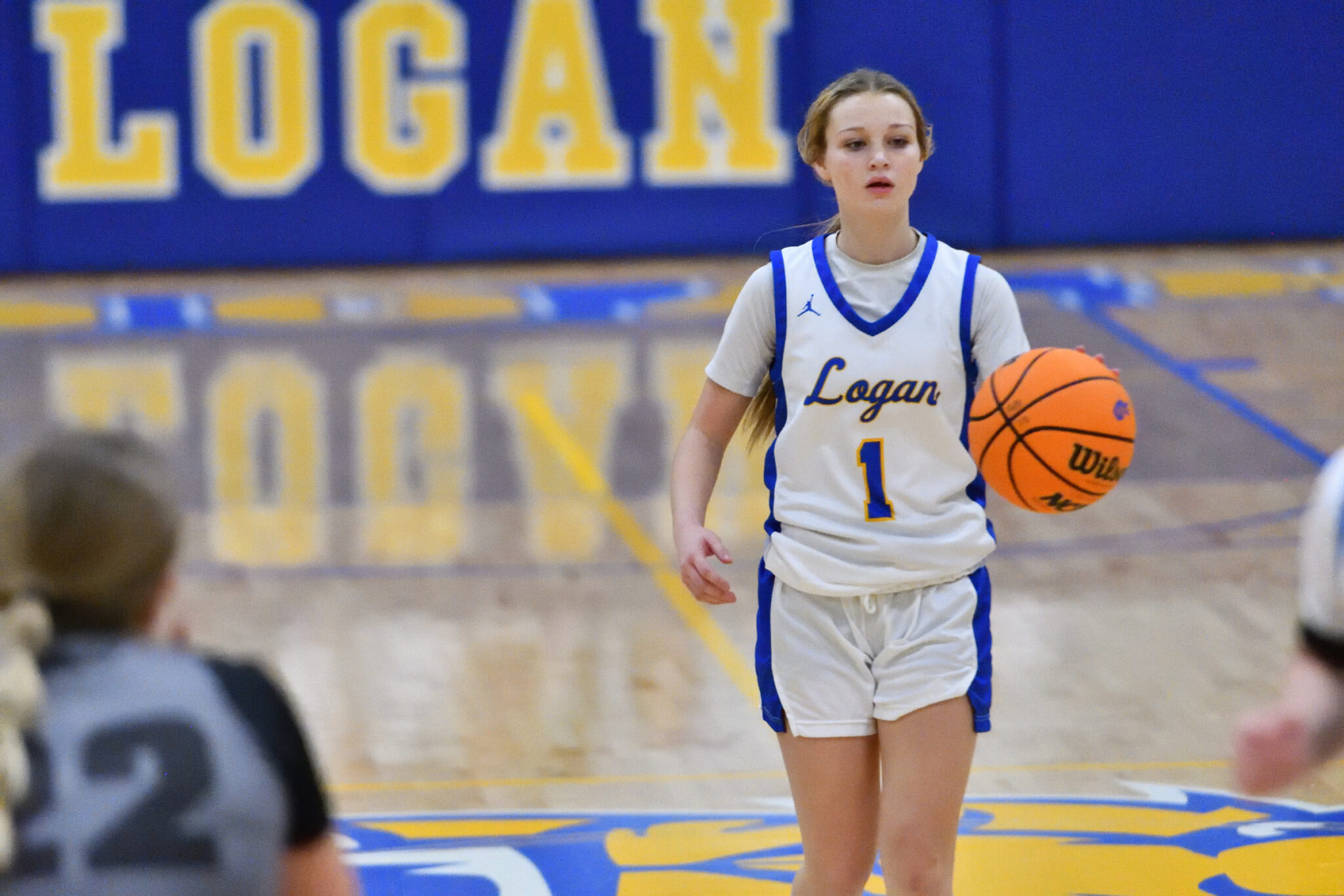Photo gallery: Logan defeats Scott, 70-46 - WV MetroNews