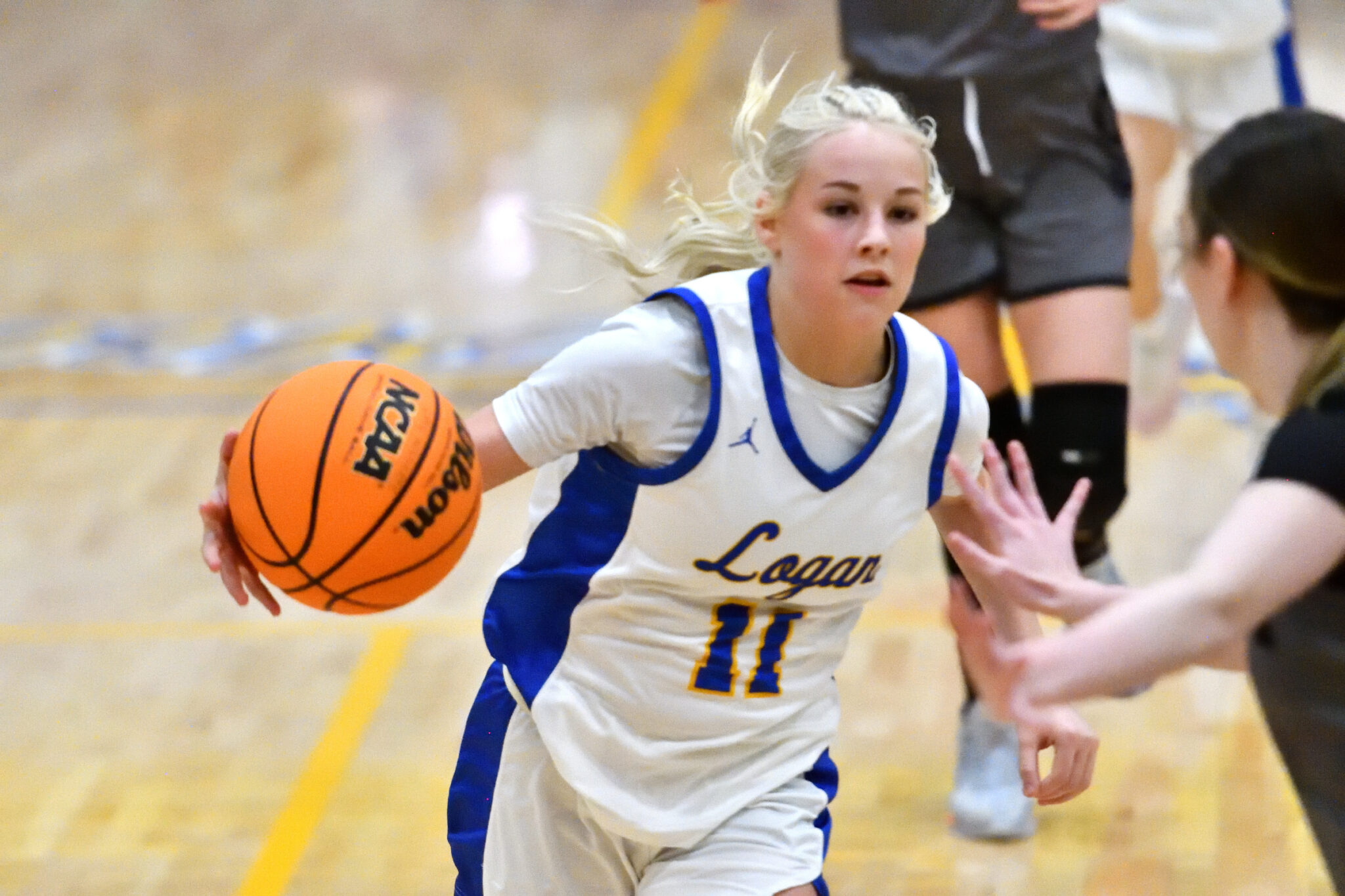 Photo gallery: Logan defeats Scott, 70-46 - WV MetroNews