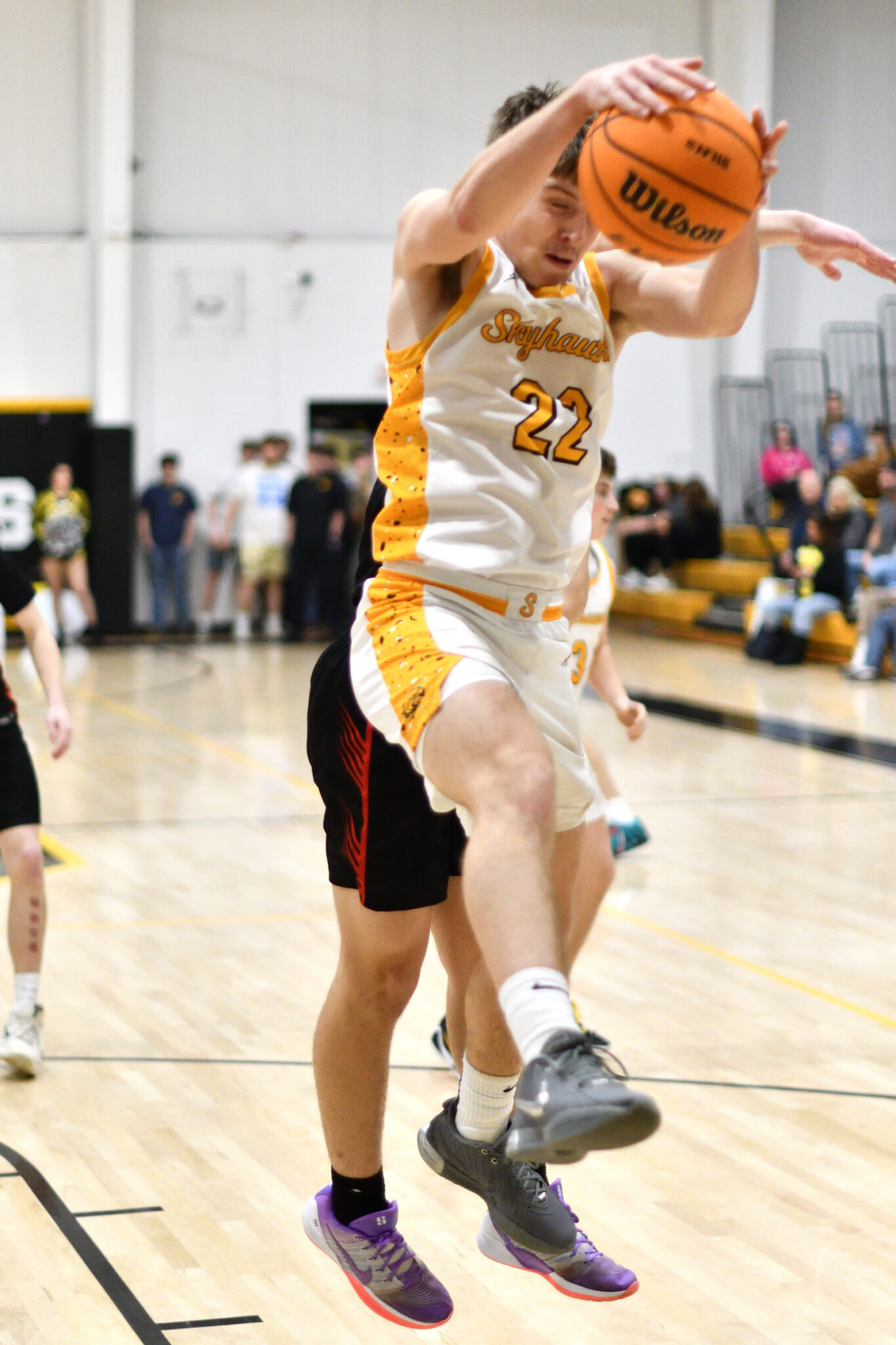 Photo gallery: Scott defeats Sissonville, 63-61 - WV MetroNews