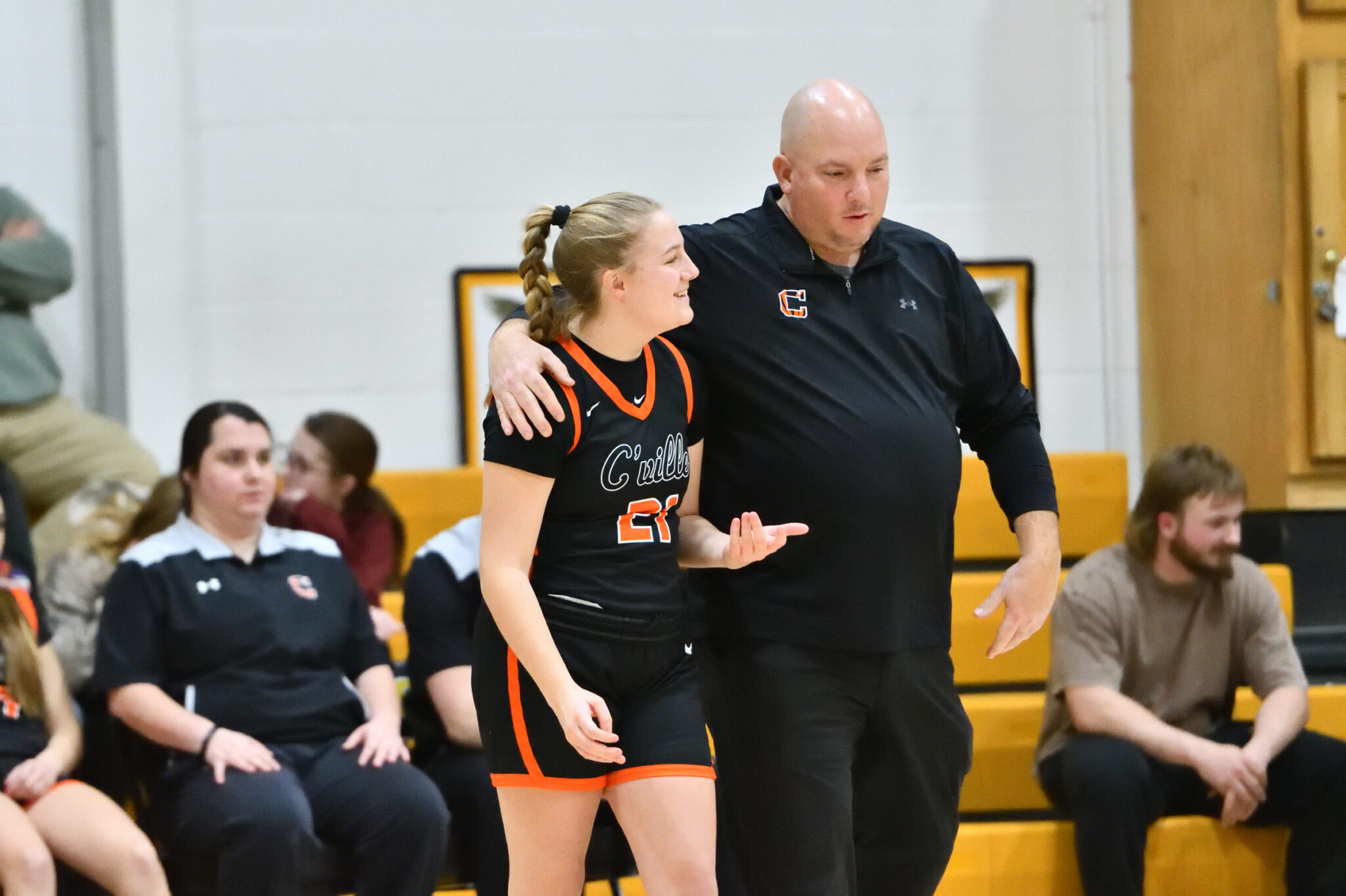 Photo gallery: Scott defeats Chapmanville, 51-49 - WV MetroNews