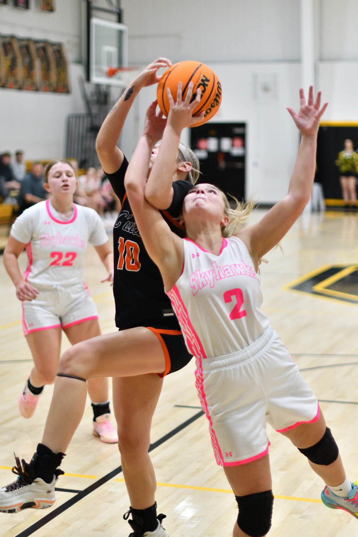 Photo gallery: Scott defeats Chapmanville, 51-49 - WV MetroNews