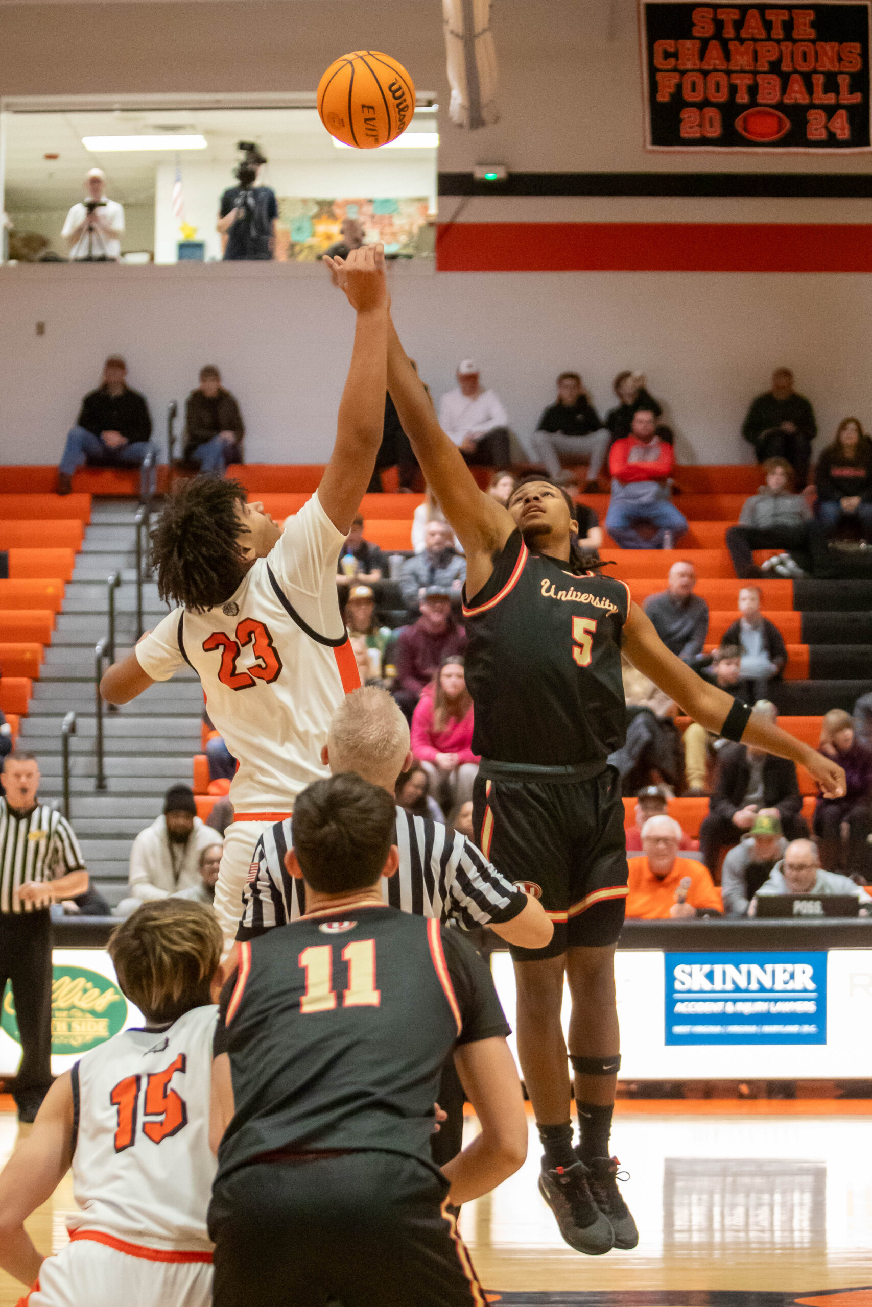 AB8I2943 - WV MetroNews