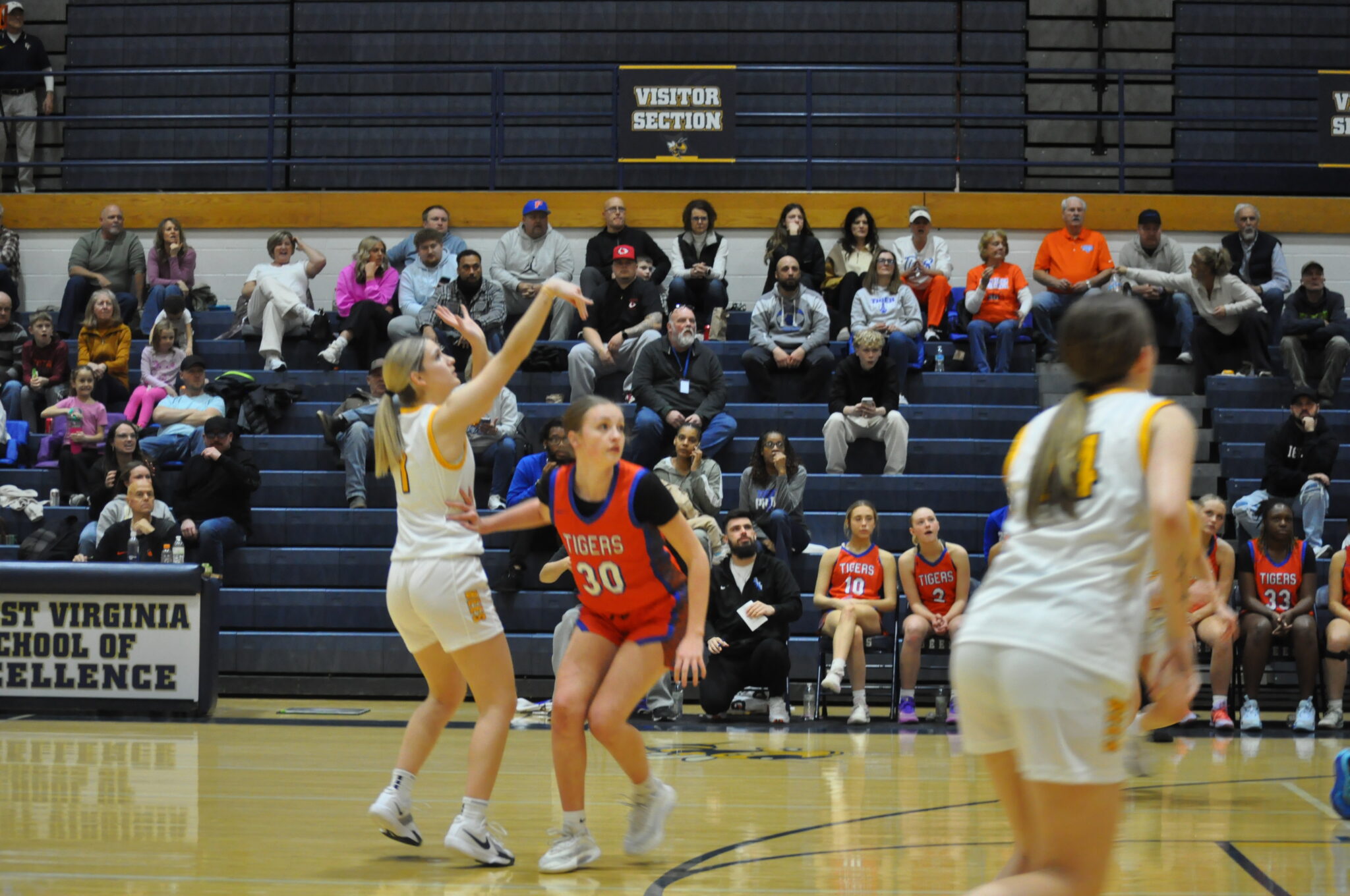 Princeton overcomes 14-point deficit to defeat East Fairmont, 53-48 ...