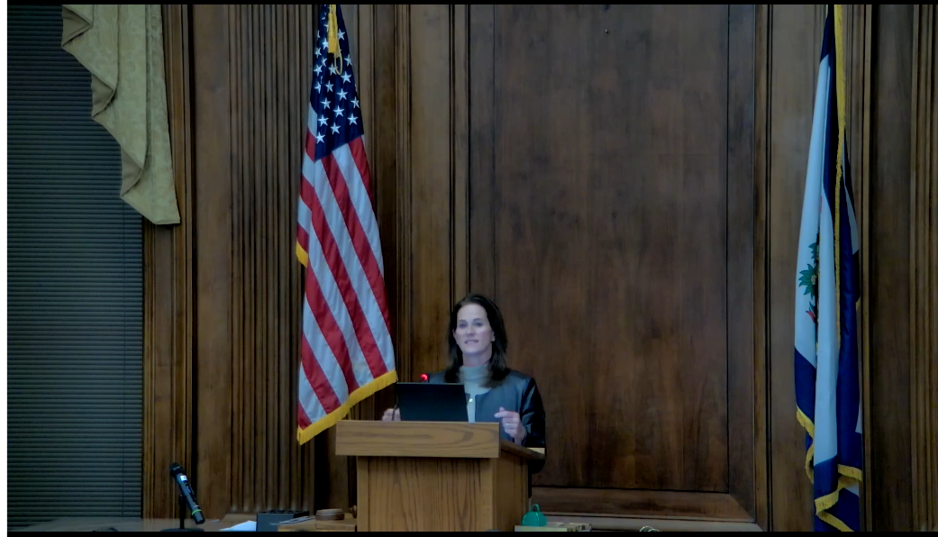 Charleston Mayor eyes city takeover of Town Center, highlights 2026 ...