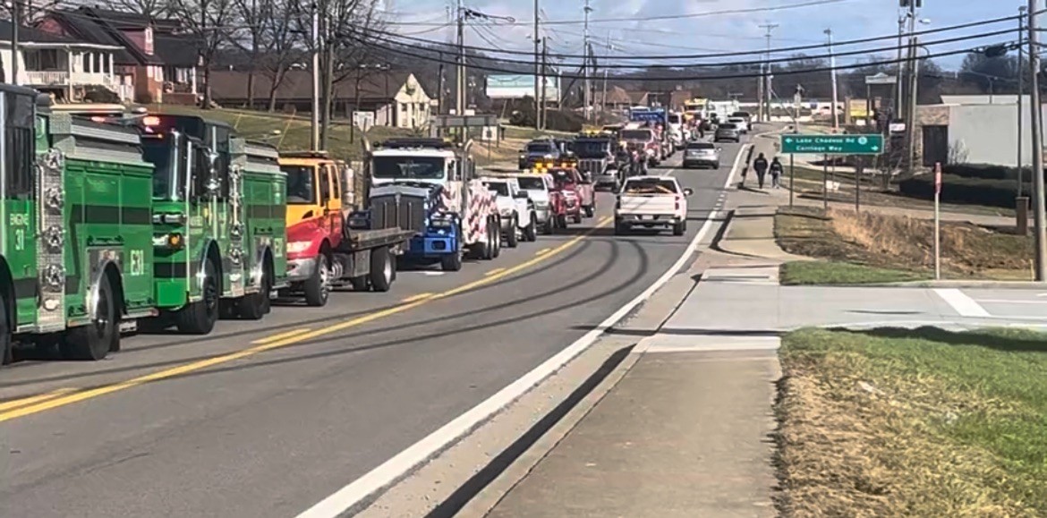 Putnam County remembers the life of a dedicated servant - WV MetroNews