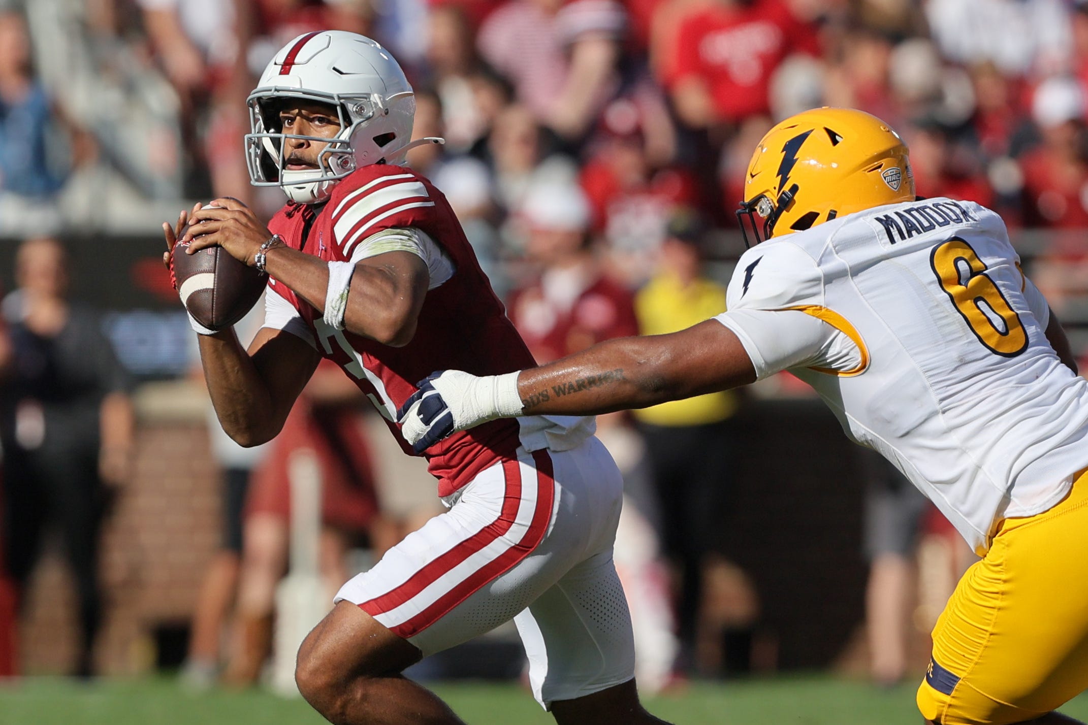 Hawkins brothers, Latimer commit to Mountaineers - WV MetroNews