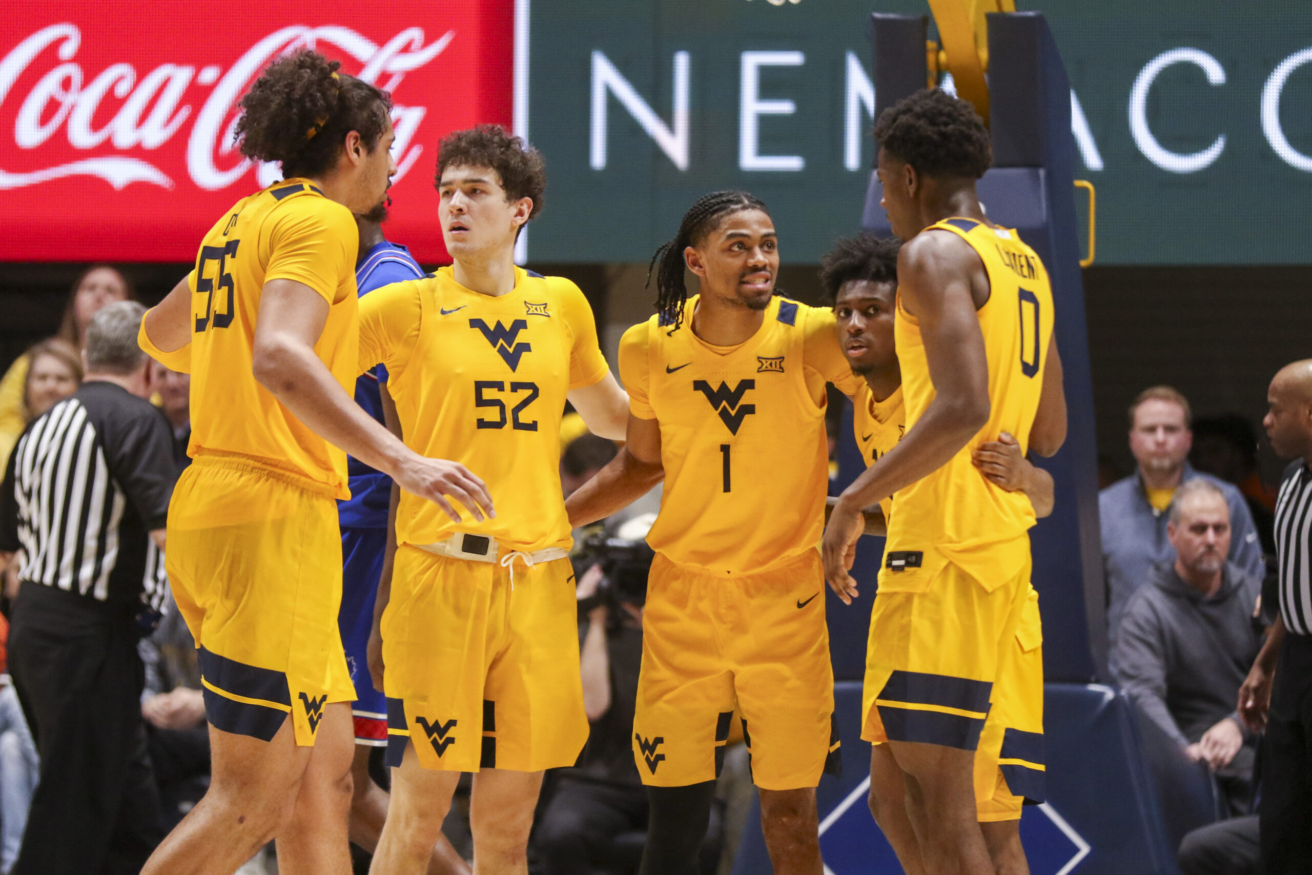 WVU tasked with trying to maintain high level of offensive execution ...