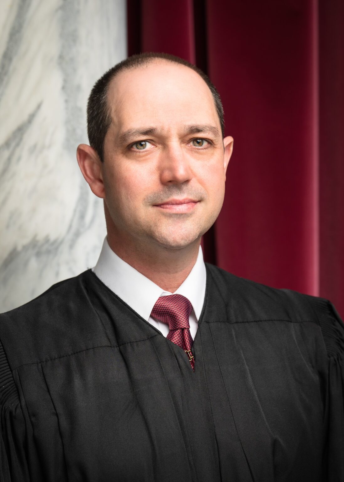 Titus officially sworn in to Supreme Court of Appeals - WV MetroNews