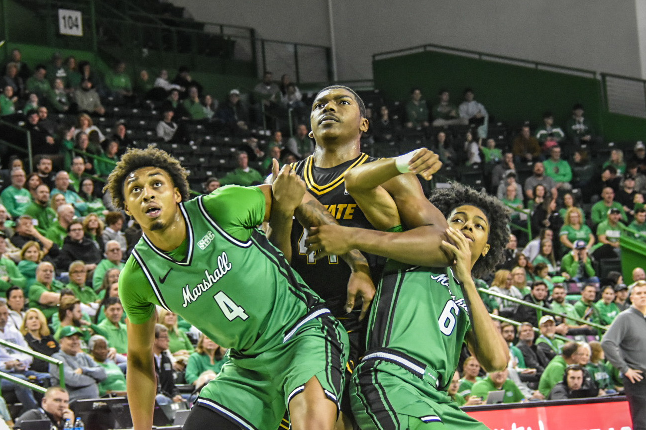 Herd welcome Coastal Carolina to start four-game home stand - WV MetroNews