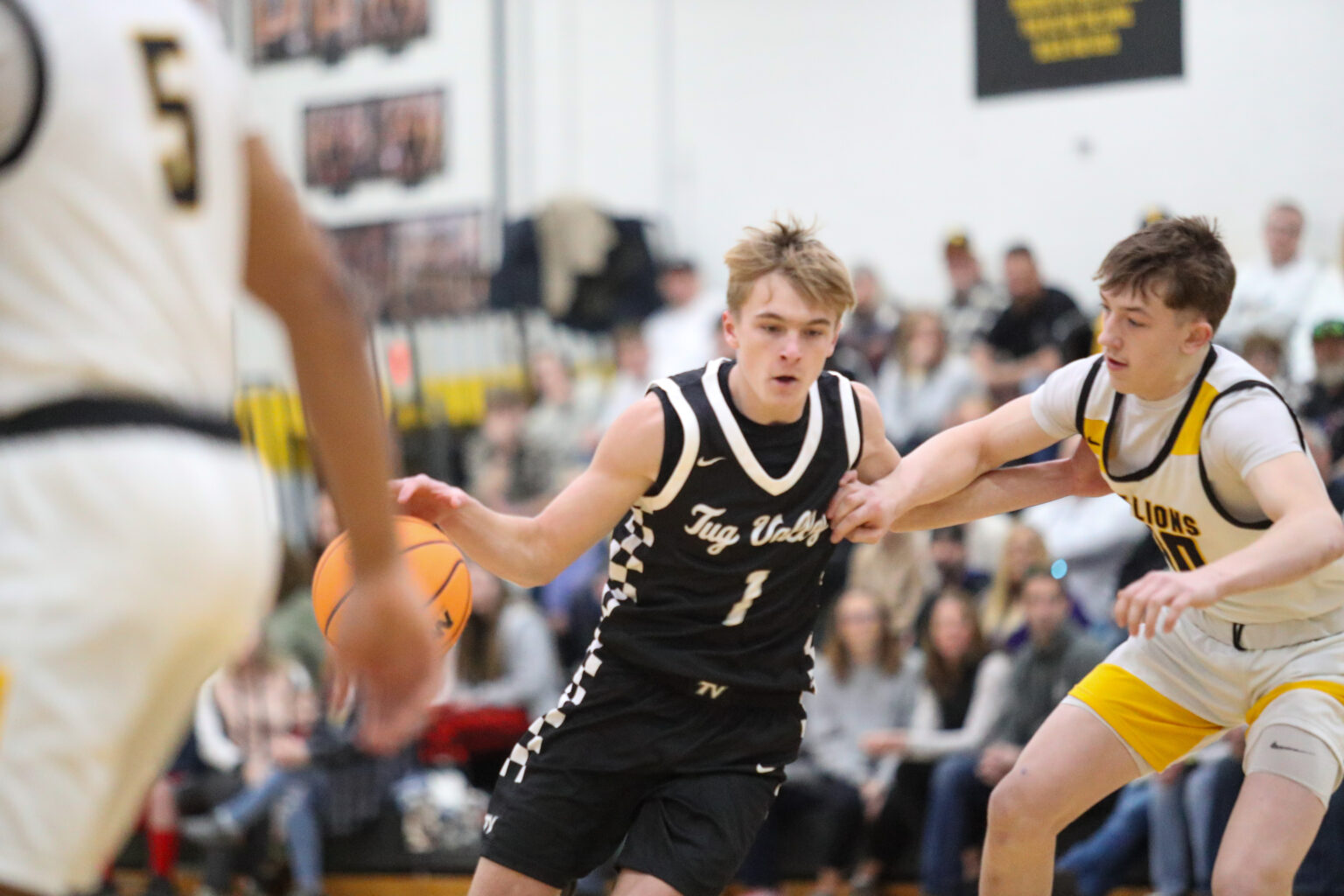 Photo gallery: Tug Valley defeats Tucker County, 66-65 in state final ...