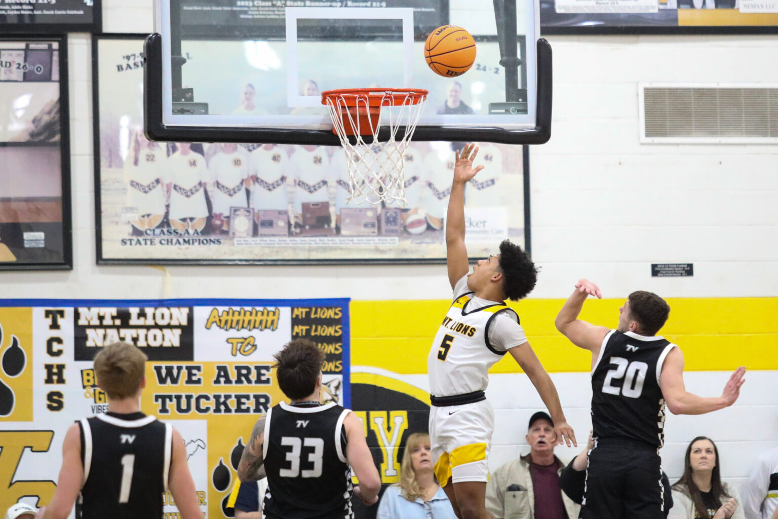 Photo gallery: Tug Valley defeats Tucker County, 66-65 in state final ...