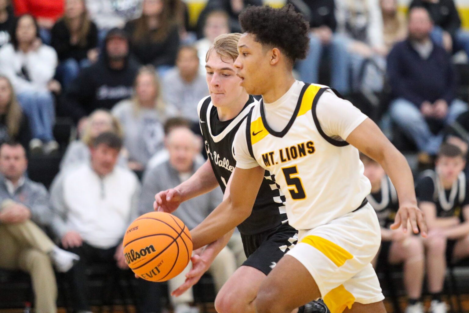 Photo gallery: Tug Valley defeats Tucker County, 66-65 in state final ...
