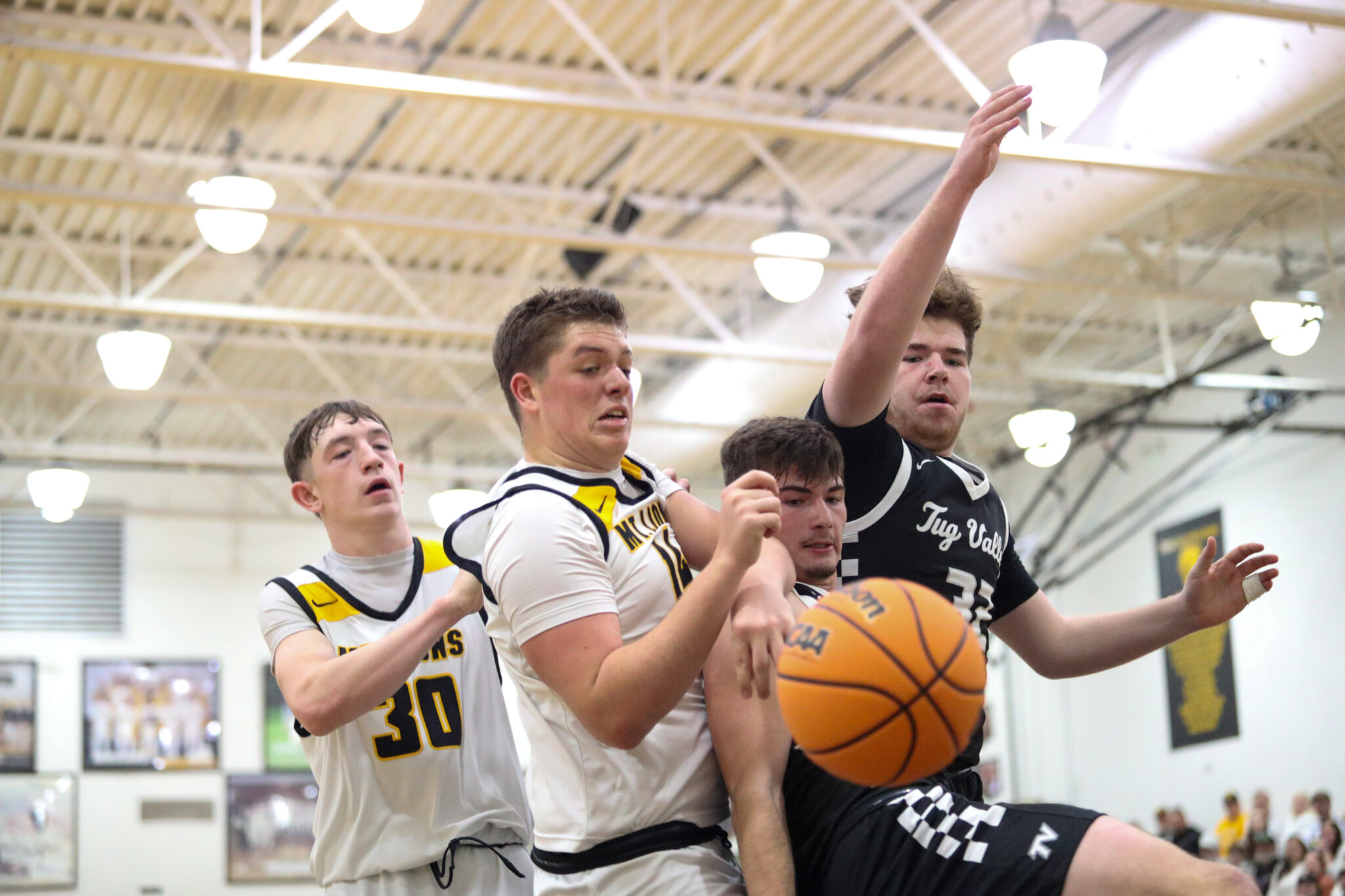Photo gallery: Tug Valley defeats Tucker County, 66-65 in state final ...