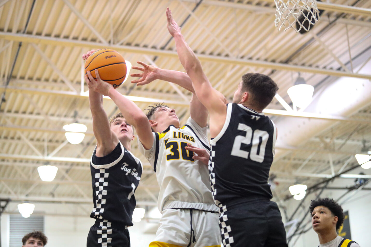 Tug Valley seeks first state boys basketball three-peat - WV MetroNews