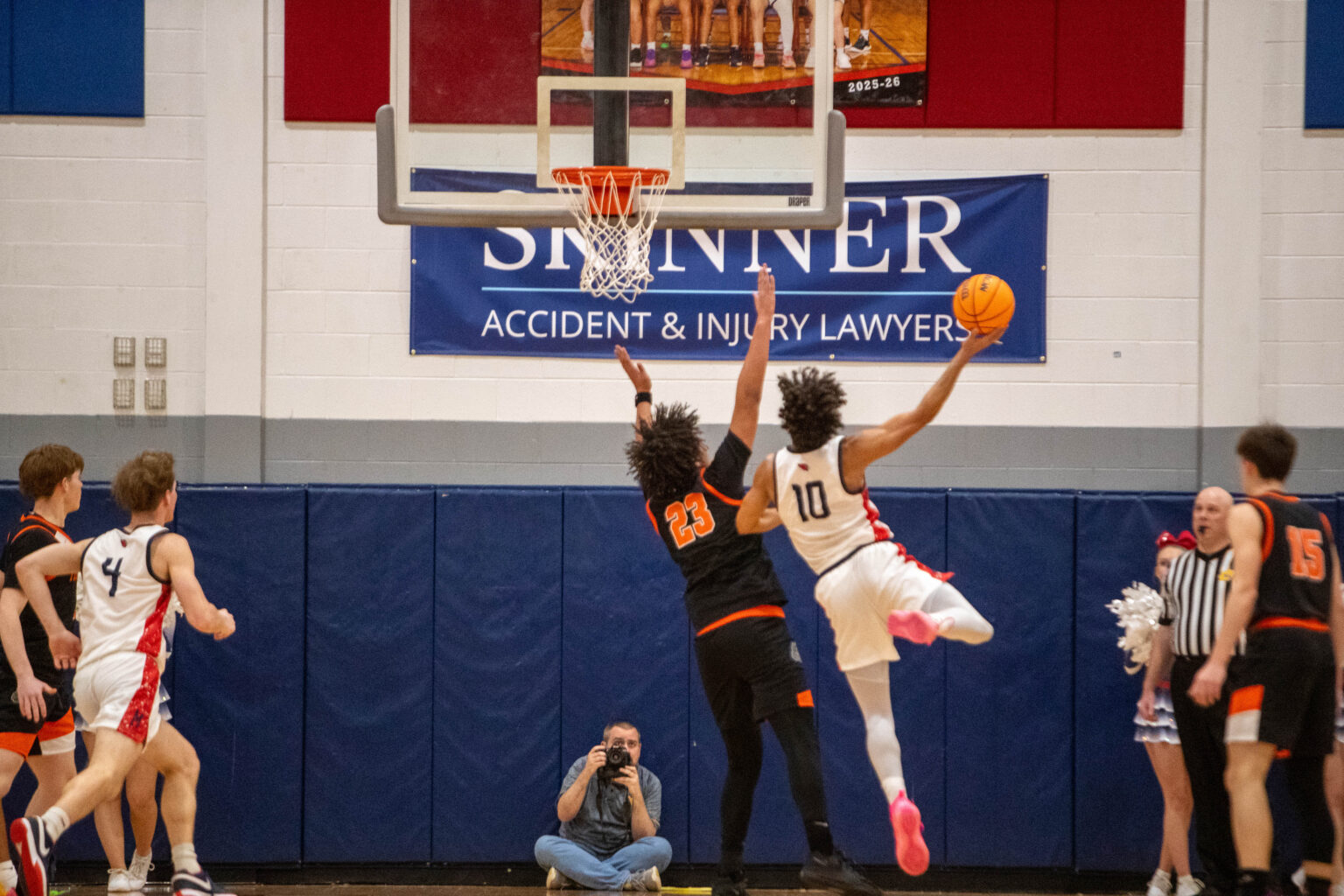 Photo gallery: Spring Mills clinches state tourney spot with 69-47 win ...