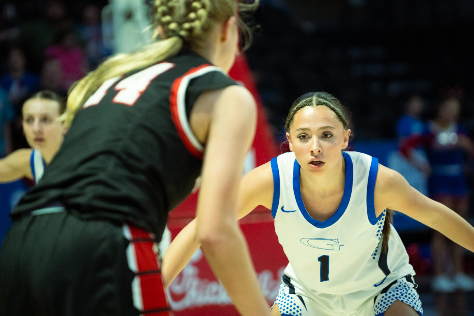 Frymier's perimeter shooting sparks Gilmer County in runaway victory ...