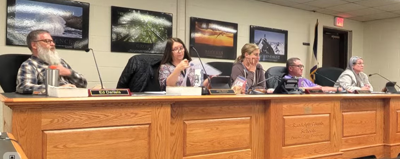 Lambert chosen new school superintendent in Randolph County - WV MetroNews
