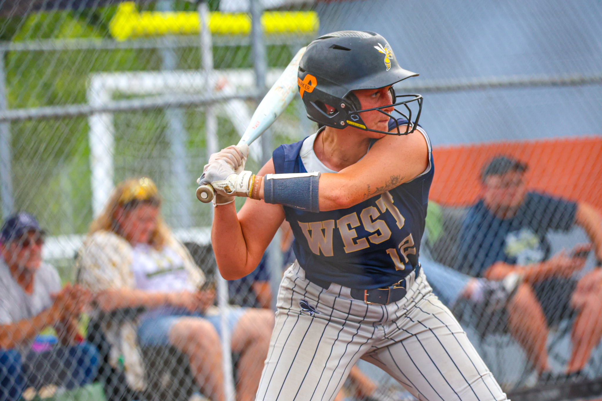Tide topple Greenbrier West, 7-2 - WV MetroNews