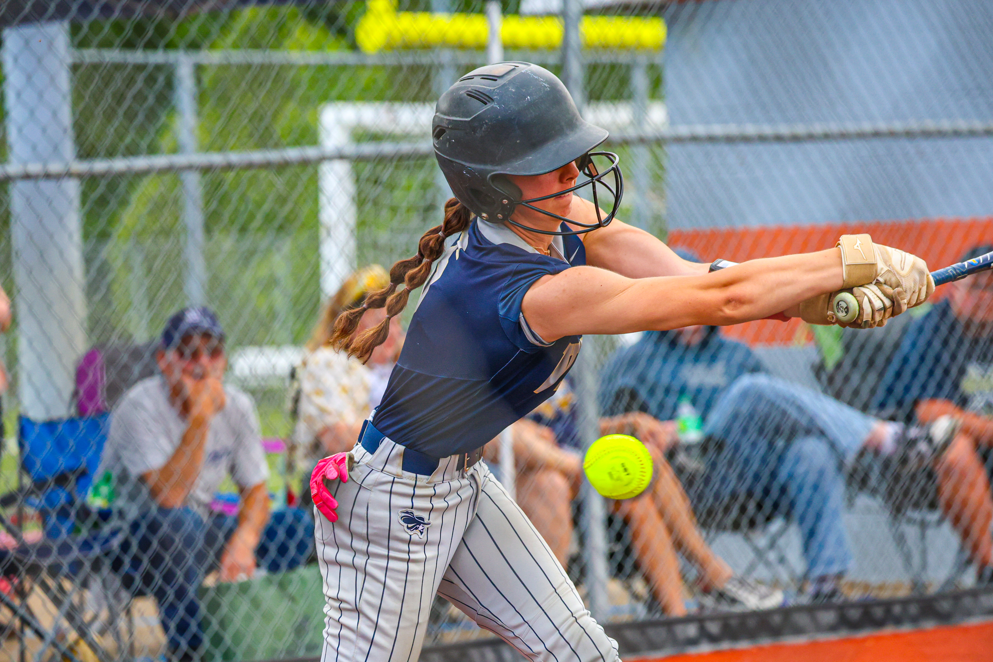 Tide topple Greenbrier West, 7-2 - WV MetroNews