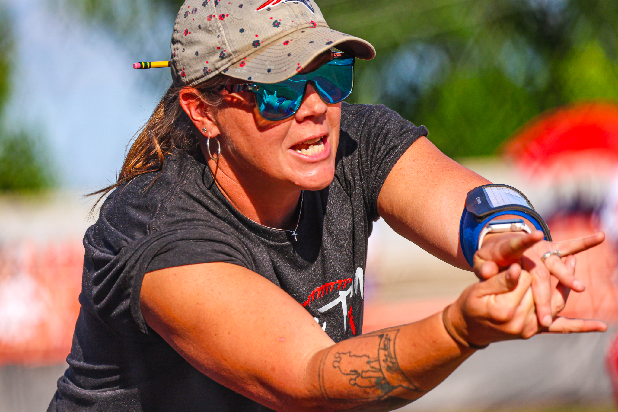Sissonville advances to final day of the state softball tournament with ...
