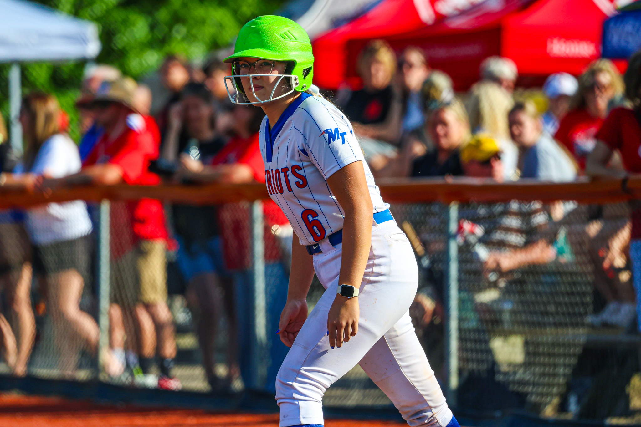 Sissonville advances to final day of the state softball tournament with ...